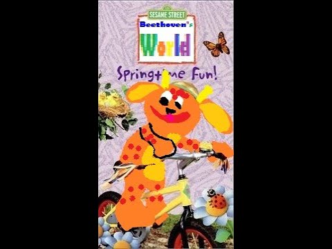 17 Springtime Fun with Baby Monet REVISED VERSION (REQUESTED BY COREY ...