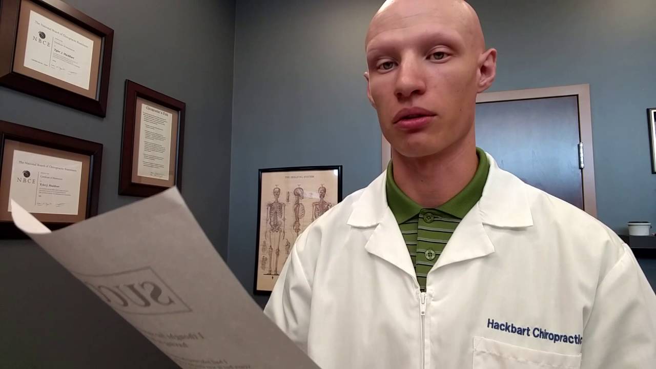 Hip Surgery AVOIDED with Dr. Daryl & Tyler Hackbart - YouTube