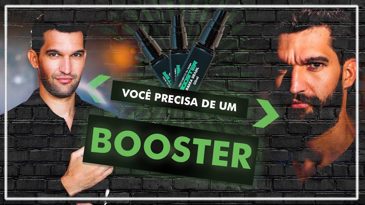 TUDO O QUE VOCÊ PRECISA SABER SOBRE O BOOSTER! - YouTube