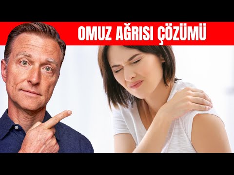 Omuz Ağrısına Veda Edin! | Dr. Berg Türkçe