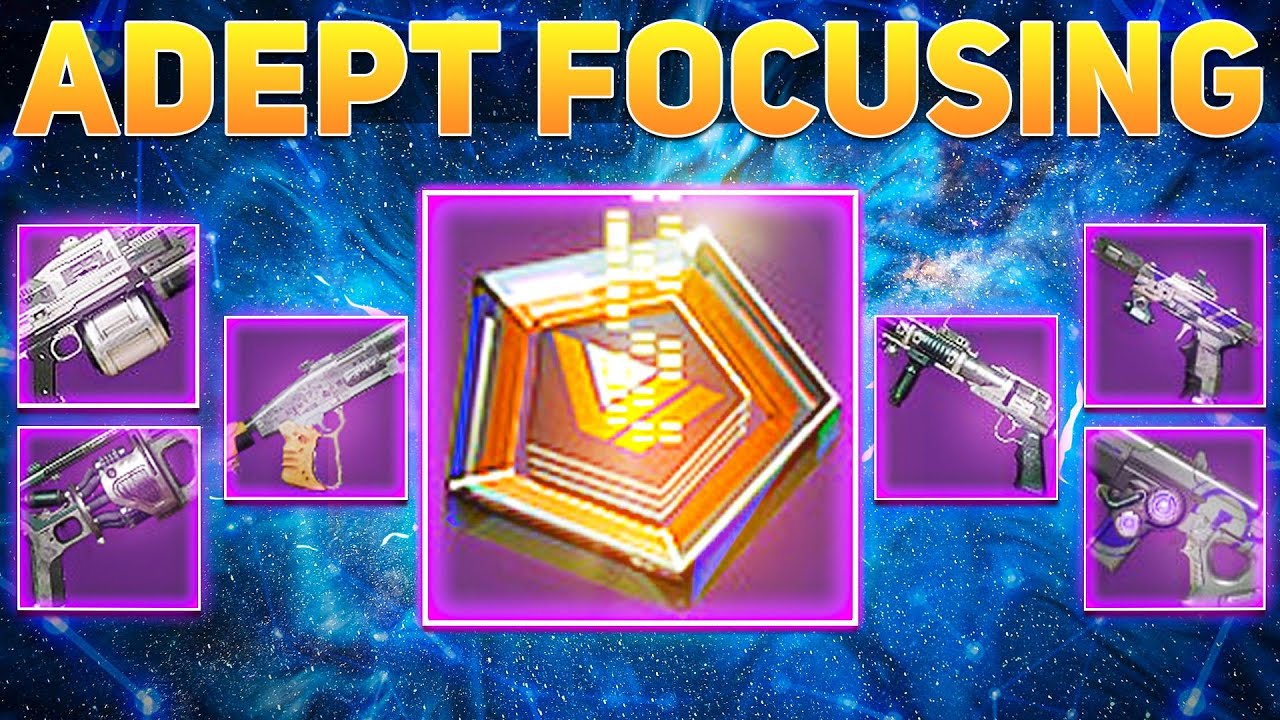 Adept Nightfall Ciphers & How they Work (1 WEEK UNTIL GRANDMASTERS ...