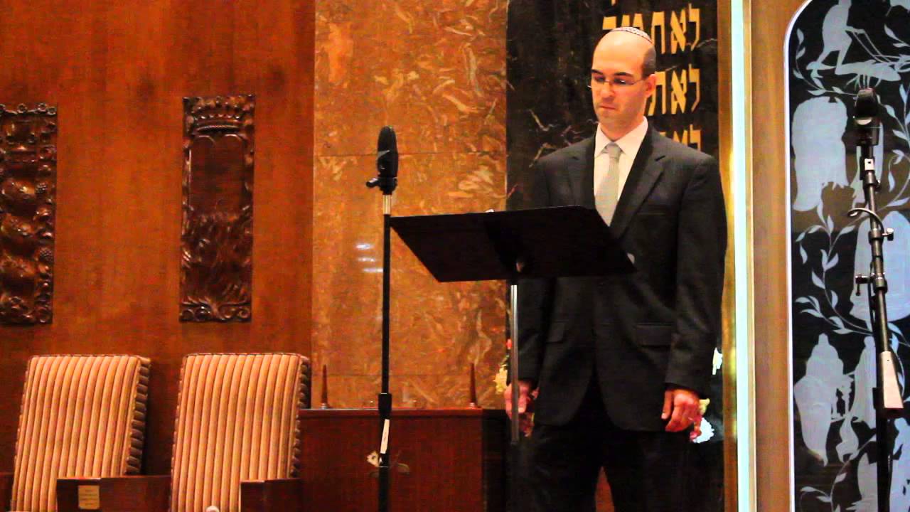 Modim Anachnu Lach by Jonathan Comisar - YouTube