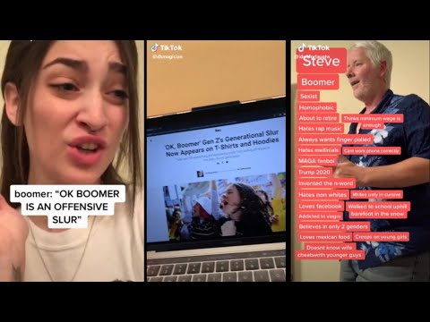 ok boomer memes compilation. | OK Boomer | Know Your Meme