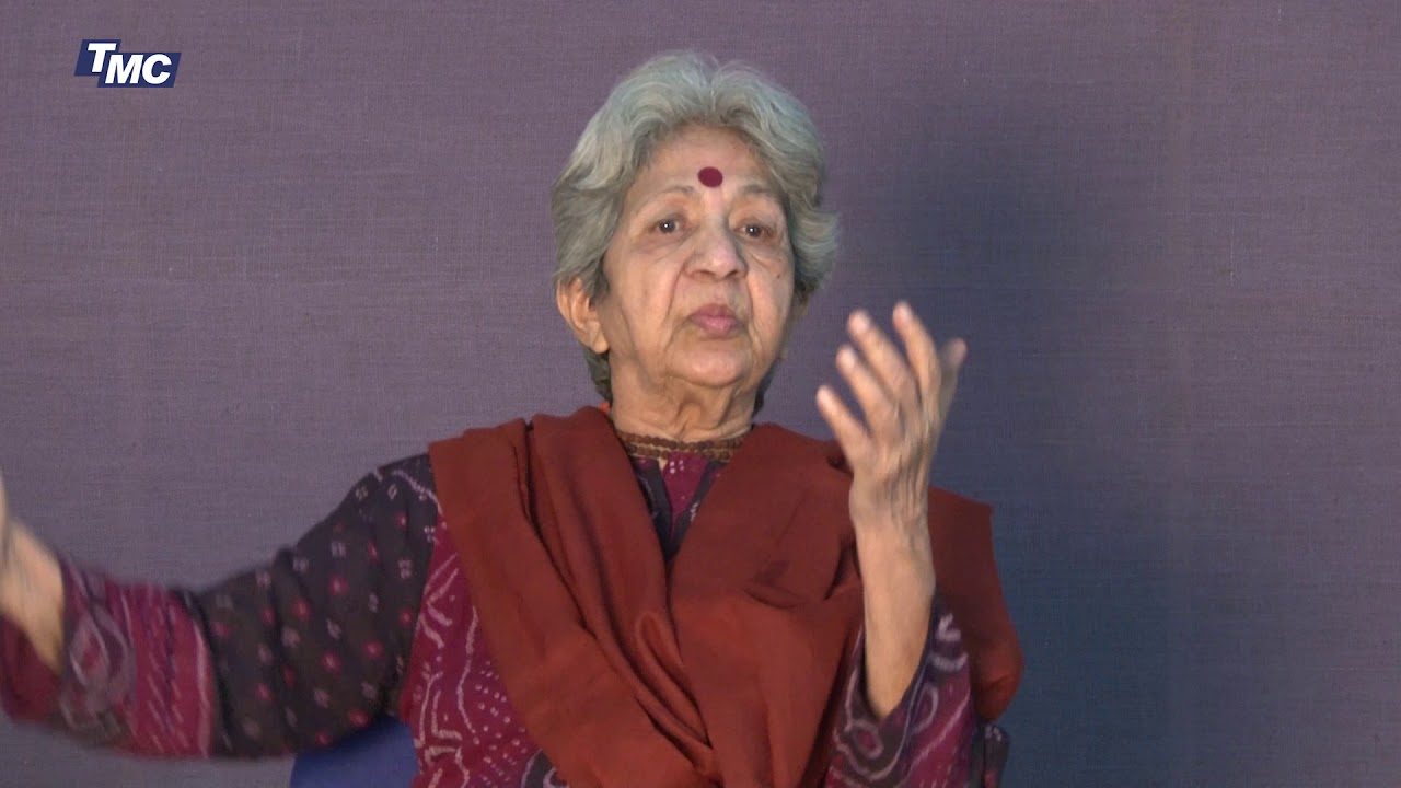 An interview of Damini Mehta about Goverdhan Panchal by Hasmukh Baradi ...