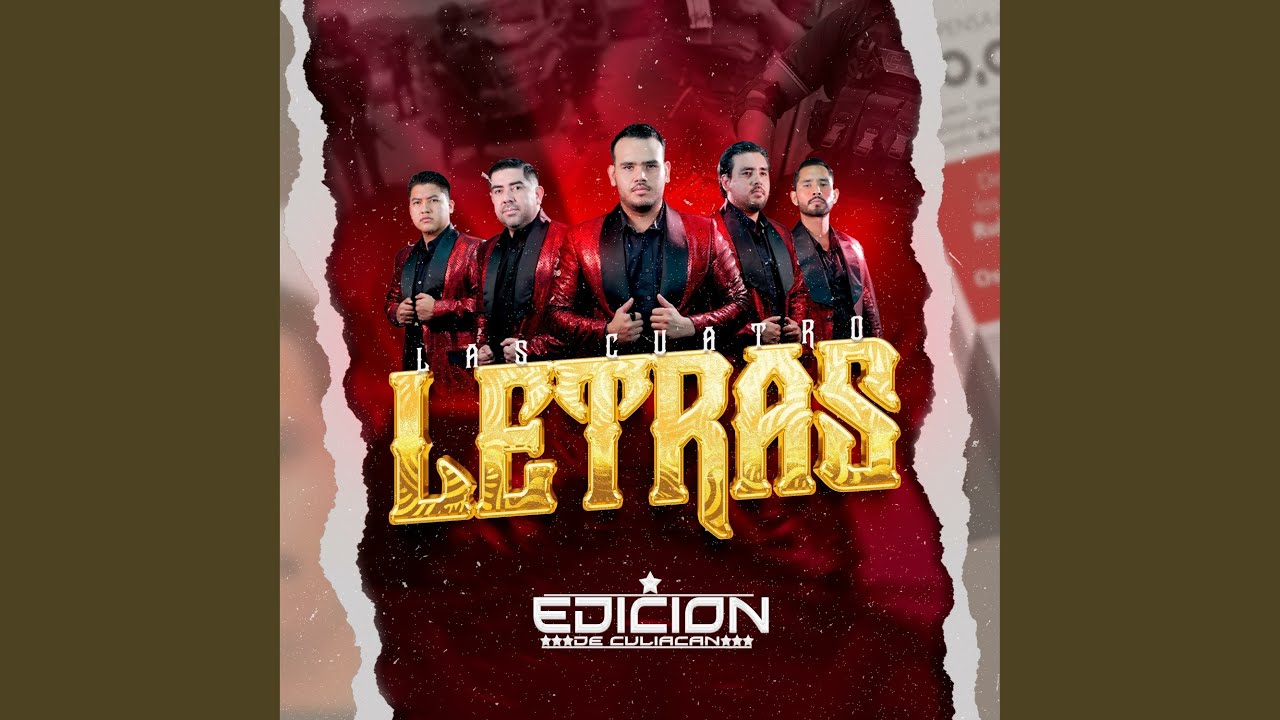 Las 4 Letras - YouTube