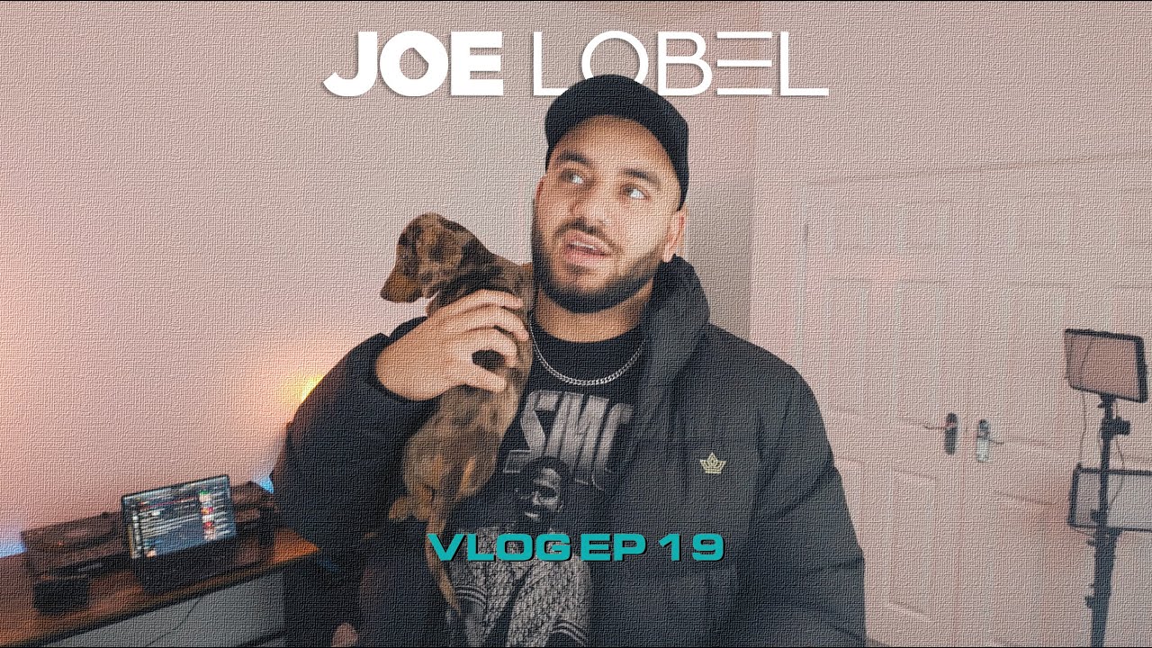 Freshers 2024... Joe Lobel - VLOG 19 - YouTube