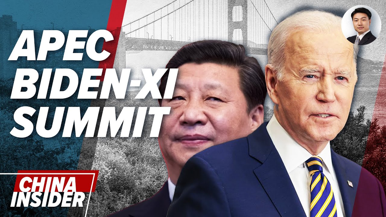 Biden-Xi APEC Summit: What Did They Talk About? - YouTube