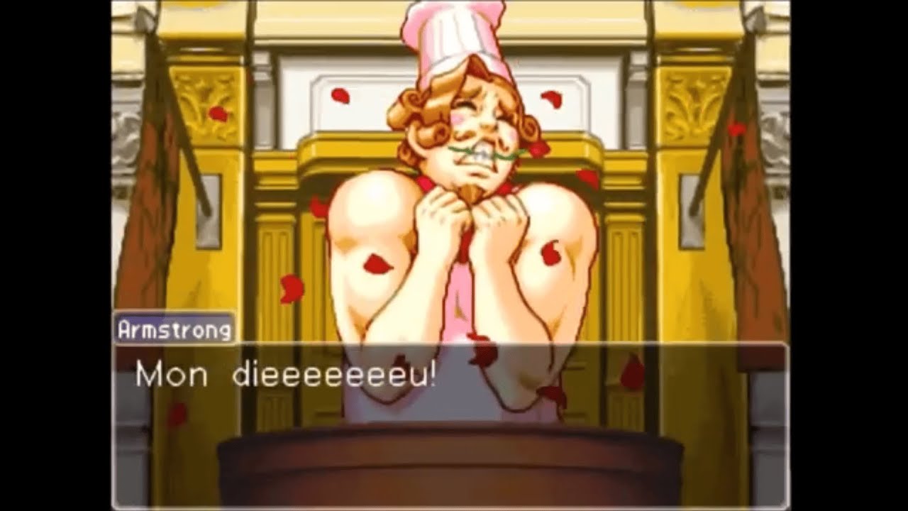 Джин Армстронг : Все Давки и Срывы / Jean Armstrong : All Presses and Breakdowns ( PW:AA T&T NDS ...