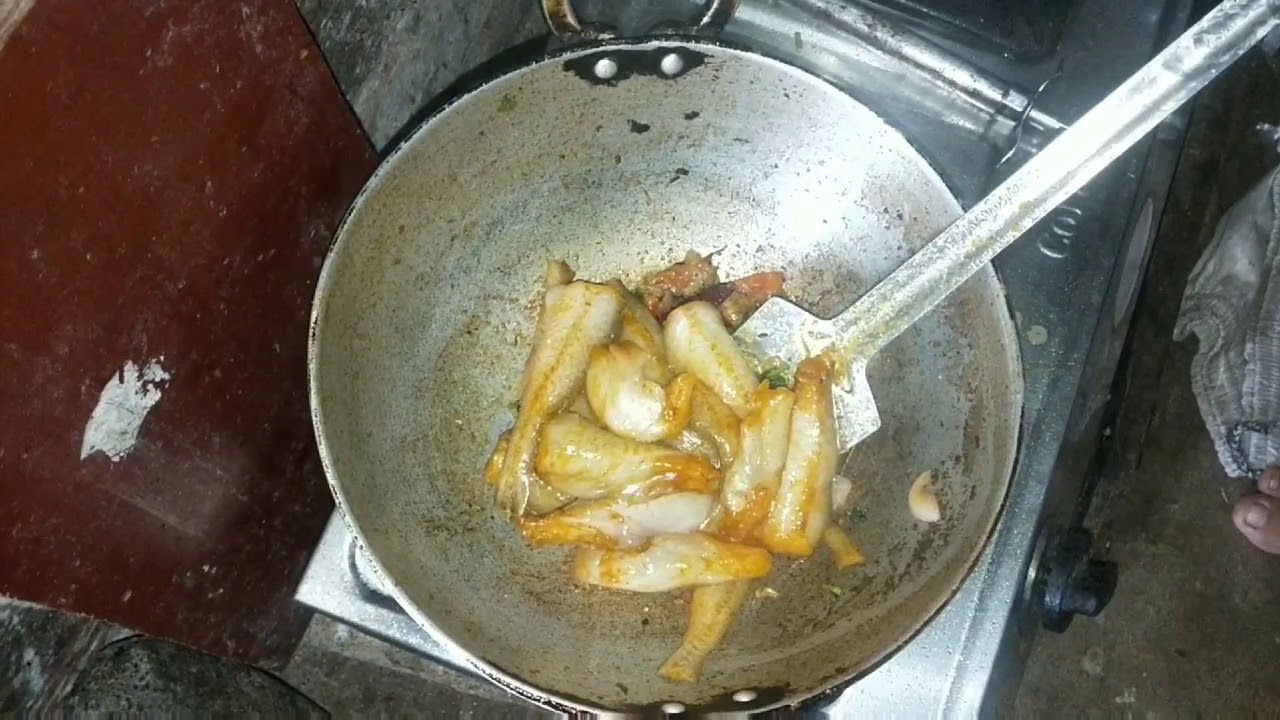 easy tasty spicy lote fish recepi at home - YouTube