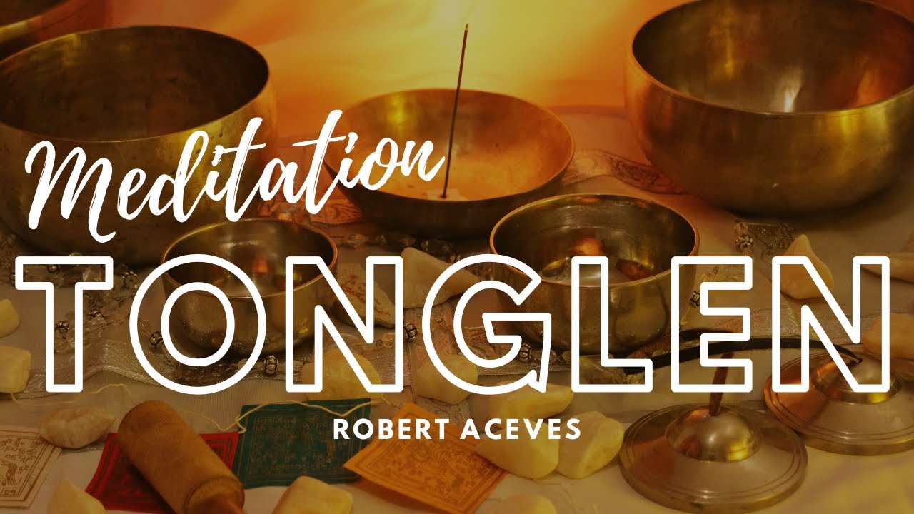 Tonglen Meditation for DEEP Sleep - YouTube
