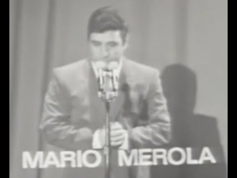 MARIO MEROLA 12 LUG 1968 - YouTube