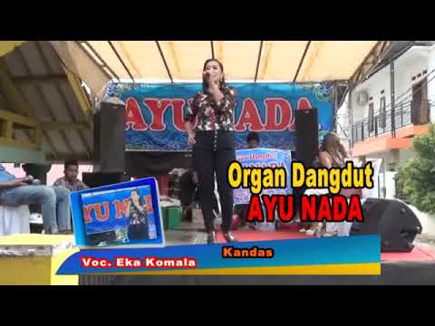 COVER KANDAS VOC.EKA KOMALA FEAT AWANG - YouTube