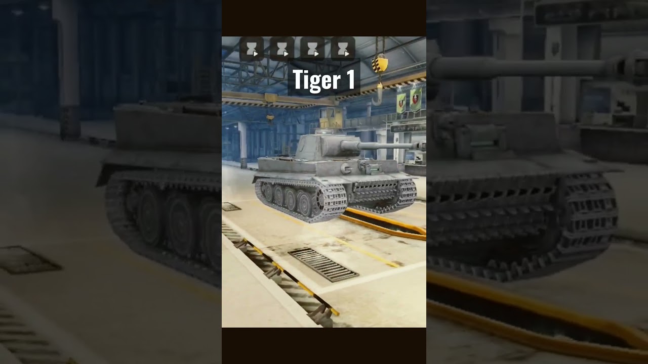 Top 5 strong tanks in Ww2 - YouTube