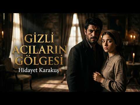 GİZLİ ACILARIN GÖLGESİ -Aile- Radyo Tiyatrosu (Aile Dramı)