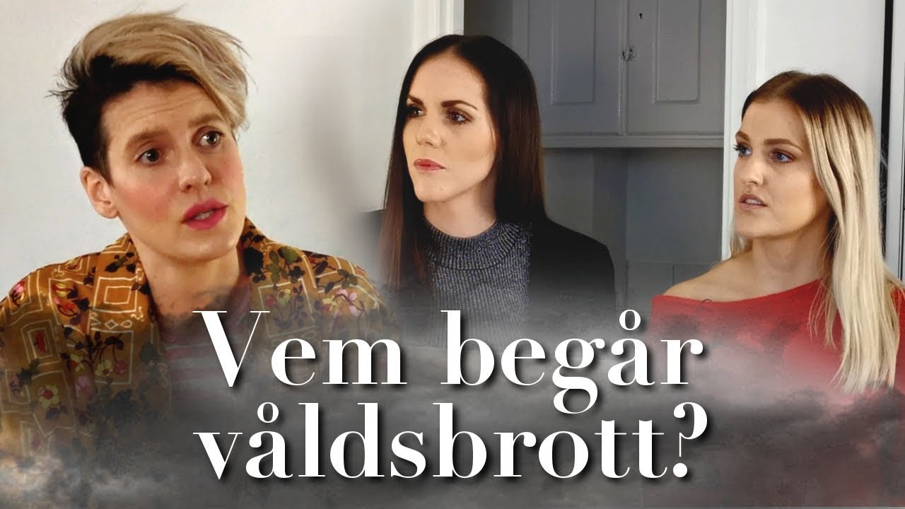 NINA RUNG OM BROTT | Spöktimmen Serie - YouTube