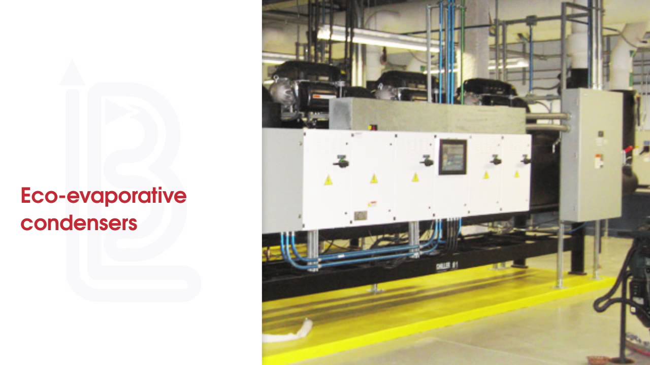 Chicago Critical Data Center Cooling & Chilling Systems - YouTube