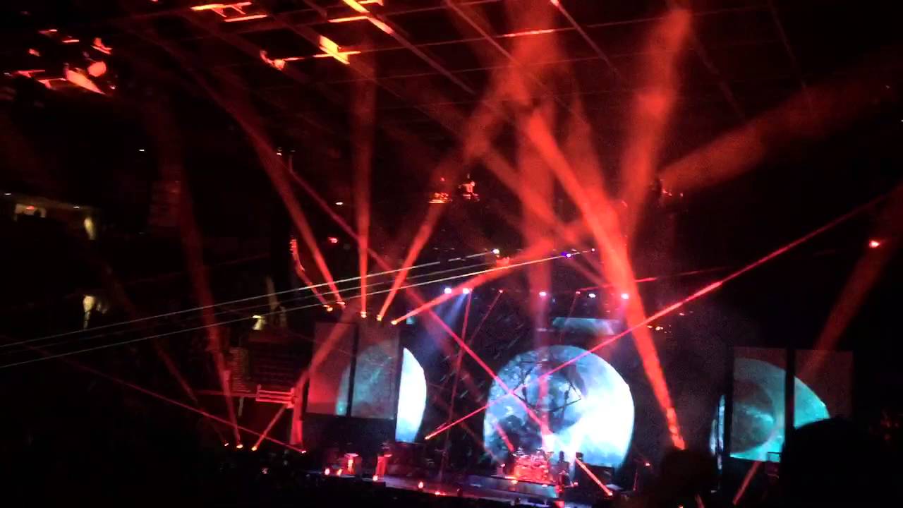 TOOL Aenema/Aenima 2016 Live @ Chaifetz Arena in St Louis Missouri 1-22 ...
