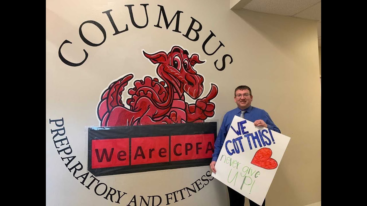 CPFA's Message to Students - YouTube