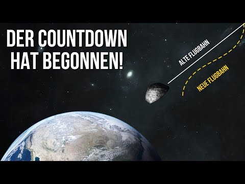 Die NASA bereitet sich jetzt vor! Nach neuer Studie: „Apophis-Asteroid könnte seine Bahn ändern!“