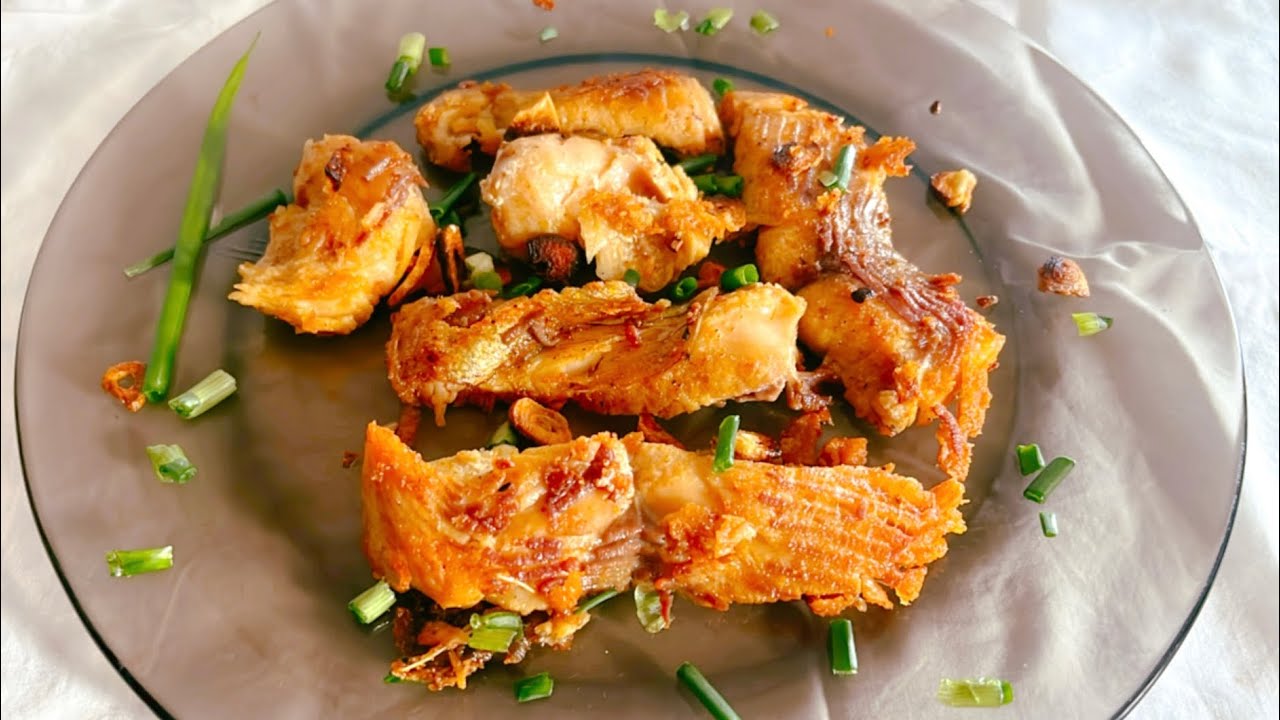 Fish is my mother-in-law favorite Recipe | Easy & delicious - YouTube