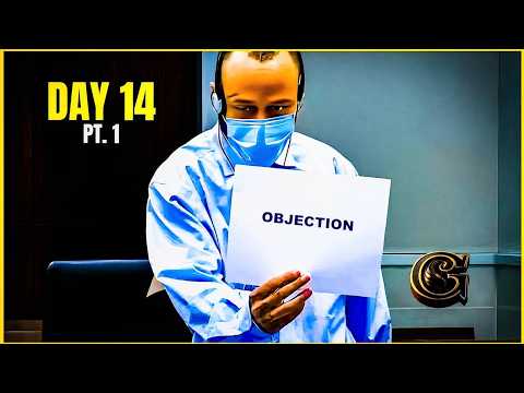 Darrell Brooks Trial | Day 14 (Pt. 1) [The State's Closing Argument]