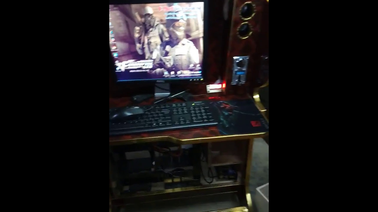 How to Assemble/Build a PisoNet Computer "PisoNet Box Part 2 -Testing ...