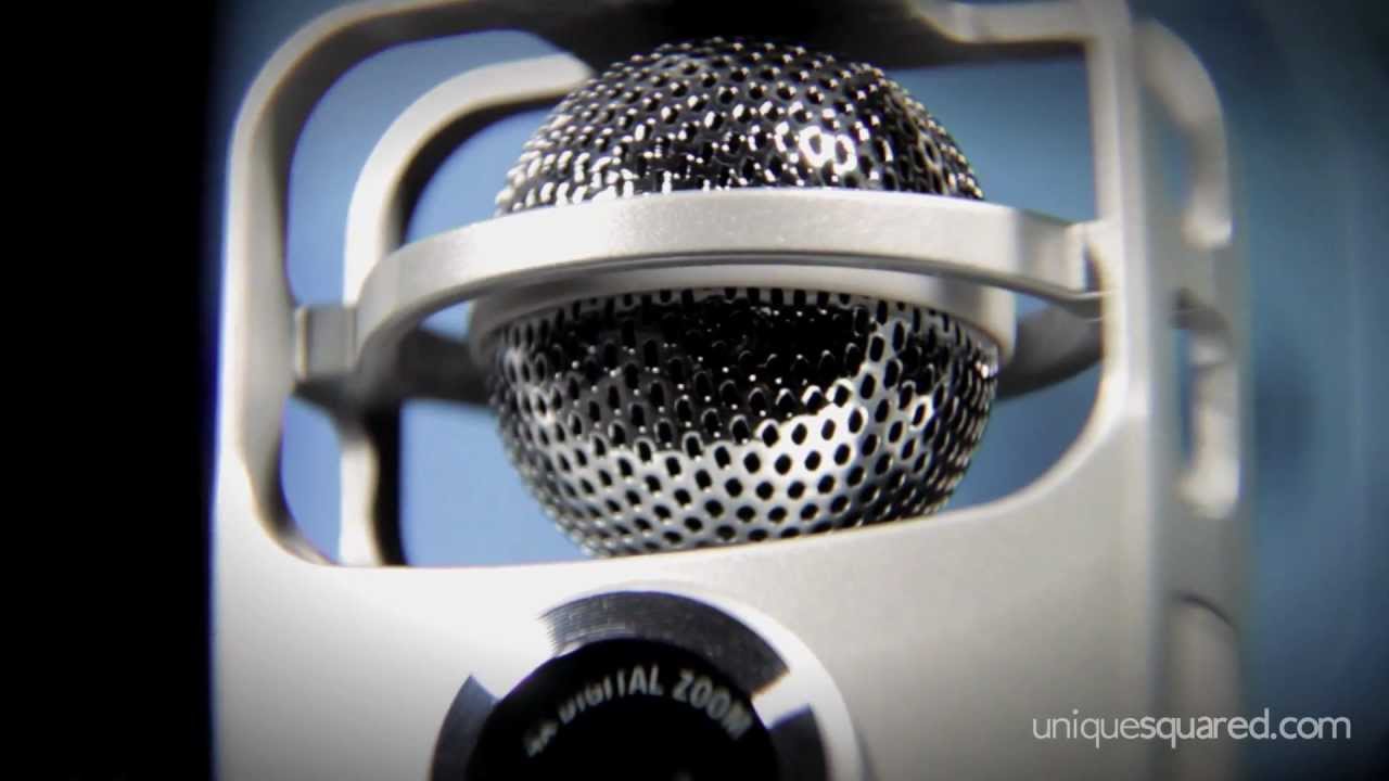 Zoom Q2HD Overview and Demo | UniqueSquared.com - YouTube