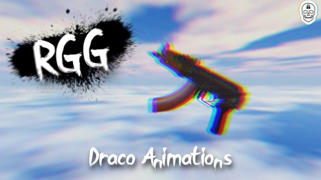 Draco Animations ~ Random Gun Game - YouTube