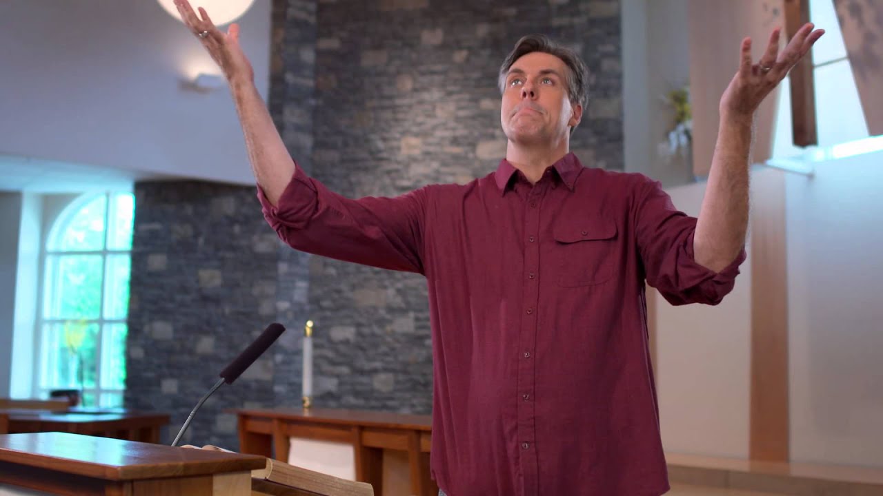 94 | Ascension Sunday -- Chuck Knows Church - YouTube