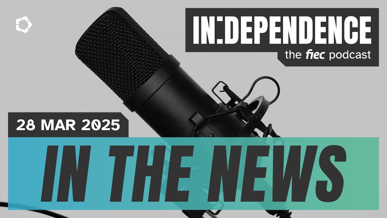 Signal Chats, Political Arrests, and Independency // In the News - YouTube