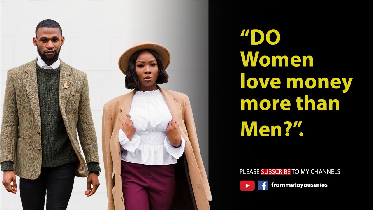 "Do women love money more than men ?". #inspiration #motivation #money ...