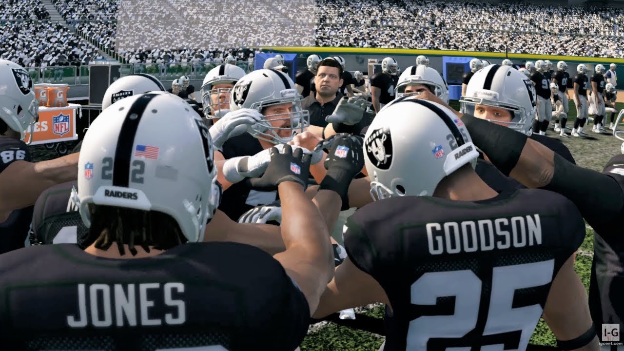 Madden NFL 13 - PS3 Gameplay (1080p60fps) - YouTube