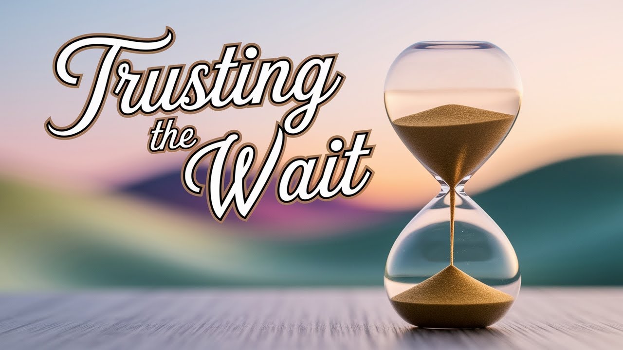 Beautiful in Its Time: Trusting the Wait - YouTube