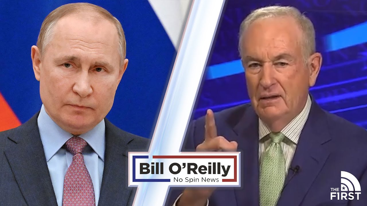 Russia's 24 Allied Nations | Bill O'Reilly - YouTube