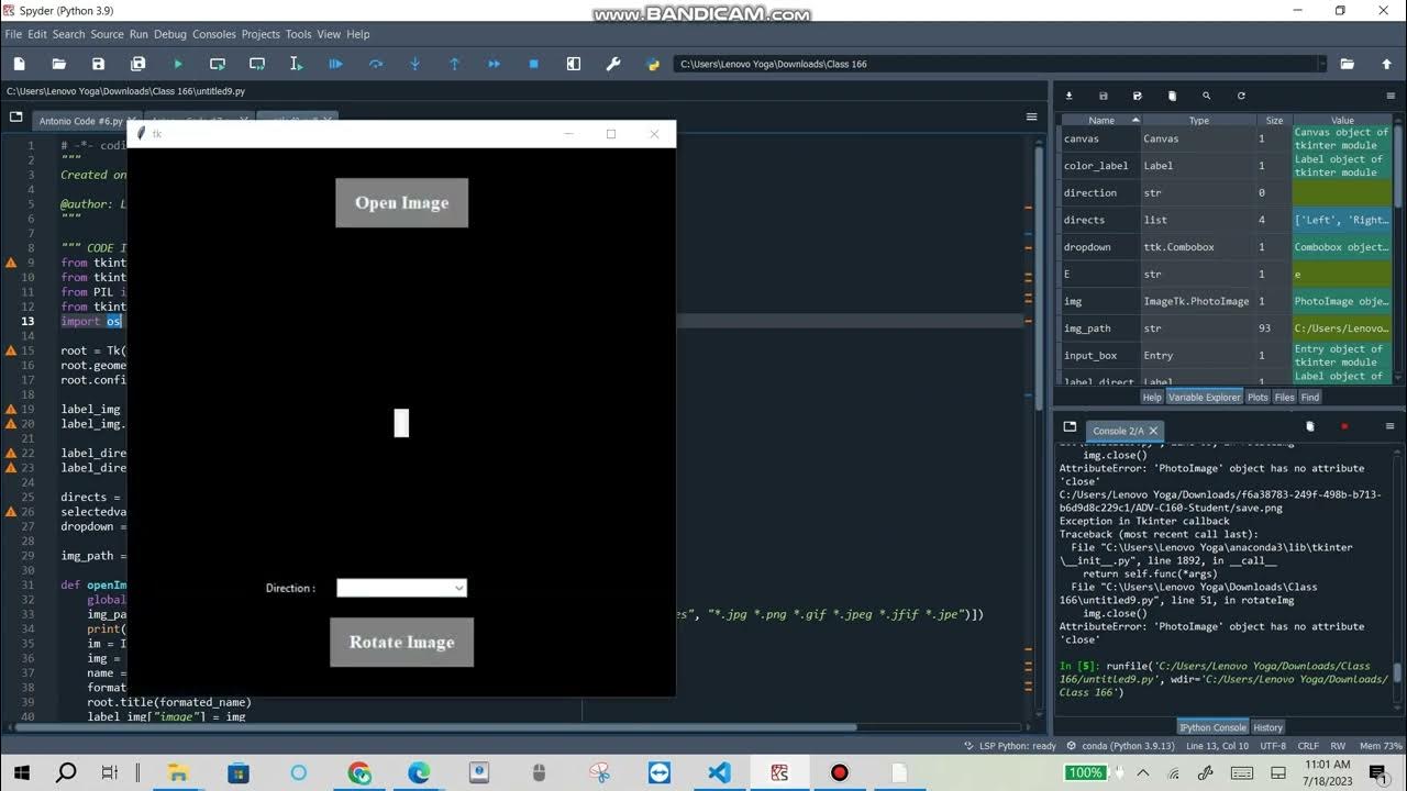 ADV-C165: IMAGE VIEWER Part 2! - YouTube