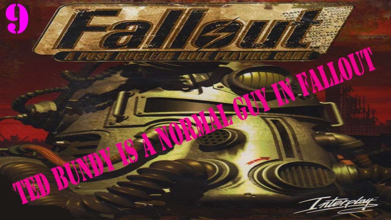 OG Fallout Playthrough- Brotherhood Of Steel (9) - YouTube