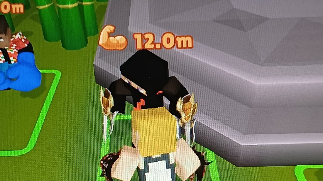 Punch Legend Simulator | Tập 1 - YouTube