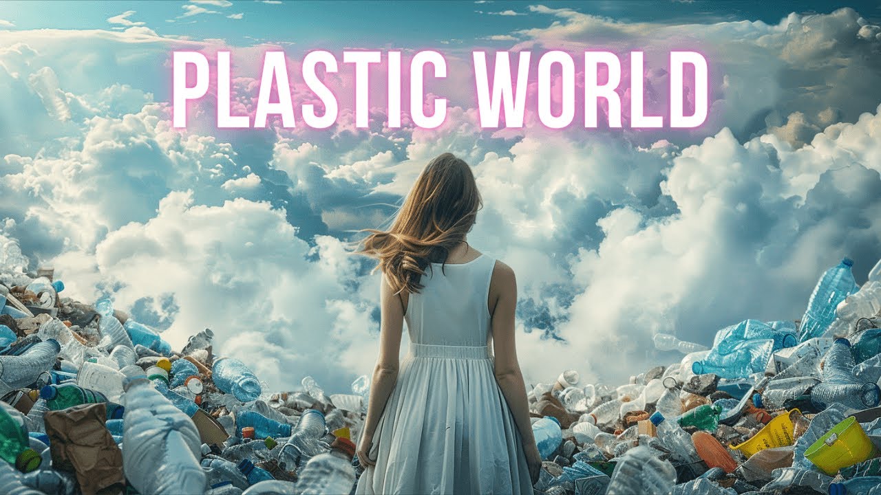 Plastic World | Deep House Music | Environmental Awareness 🌍 - YouTube