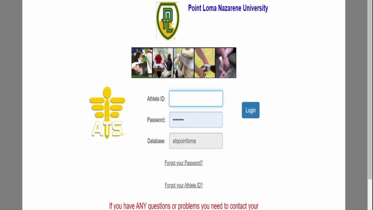 ATS Instructions part 2 - YouTube