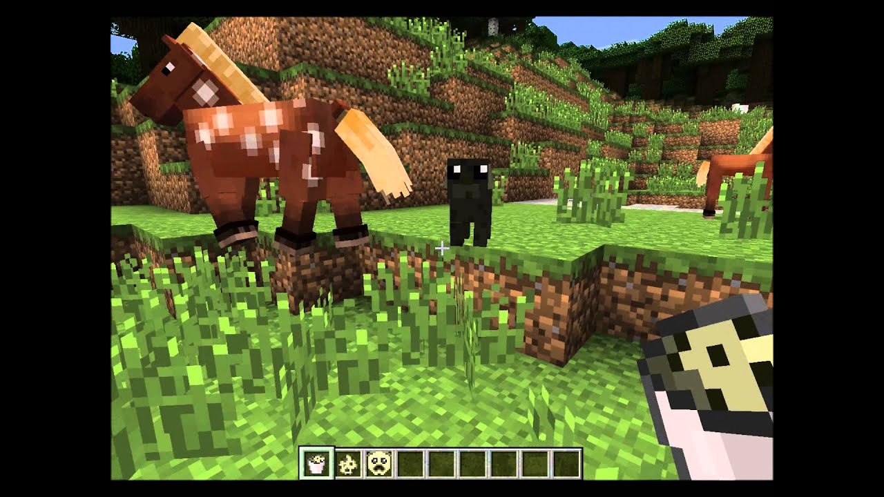 The Wonderful Pug Mod - Minecraft 1.7.10 - By CanadianHuey - YouTube