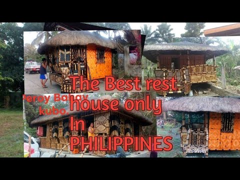 TitleThe Best rest House in the Philippines Our new design - YouTube