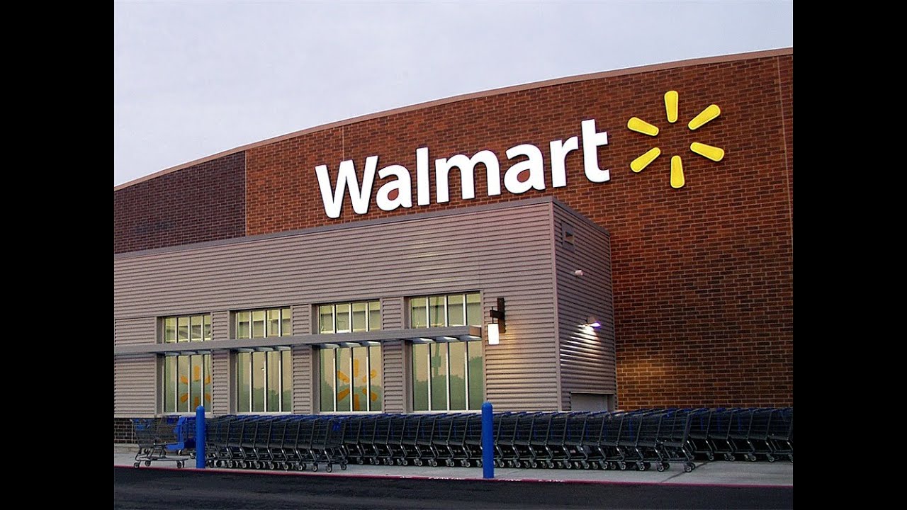 Minecraft Walmart! - PS3 (Part 1) - YouTube