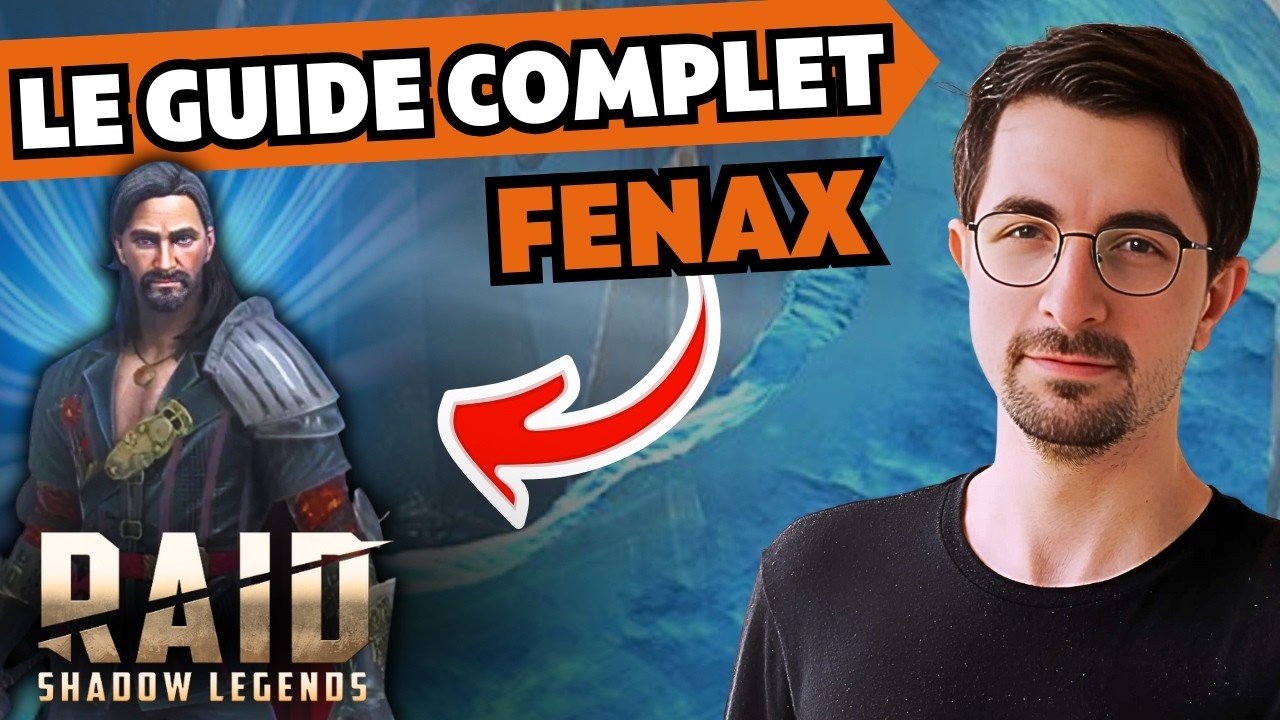 ⚔️ Mon AVIS complet sur FENAX ! Le champion ANTI RÉSURECTION ! 🗡️ ...