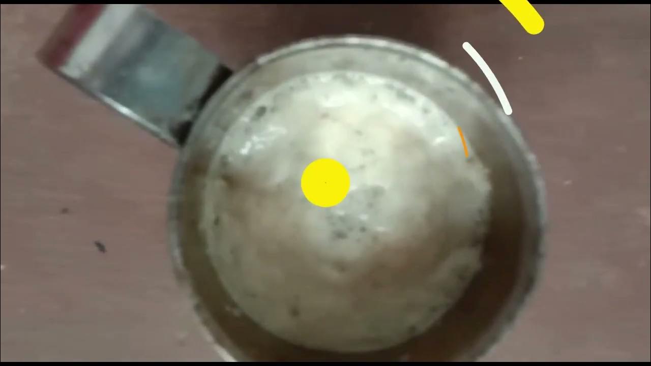 Water + Sugar + Yeast = experiment @theekshanahapuarachchis.a.c. - YouTube