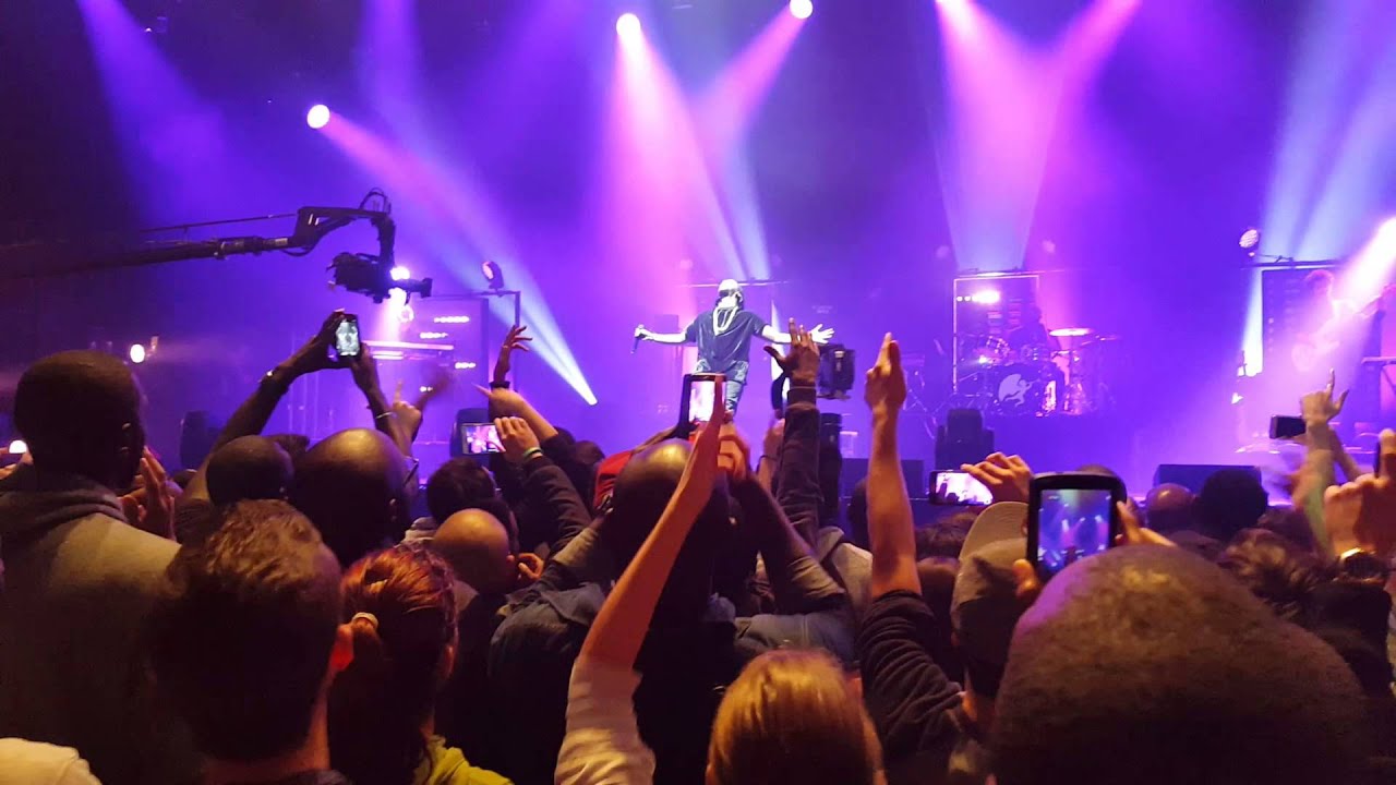 Youssoupha - Entourage - YouTube