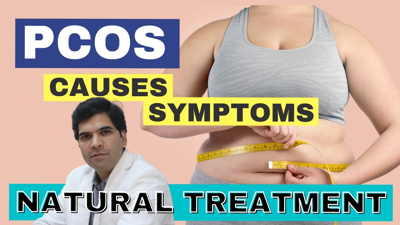 PCOS - Ovarian Cysts: Causes, Symptoms & Natural Treatment - YouTube