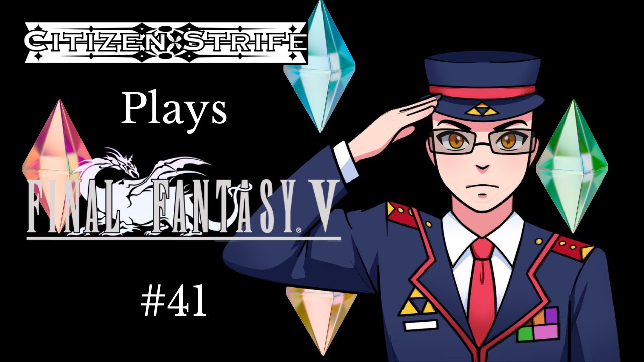 Final Fantasy V #41: Interdimensional Rift [2/3] - YouTube