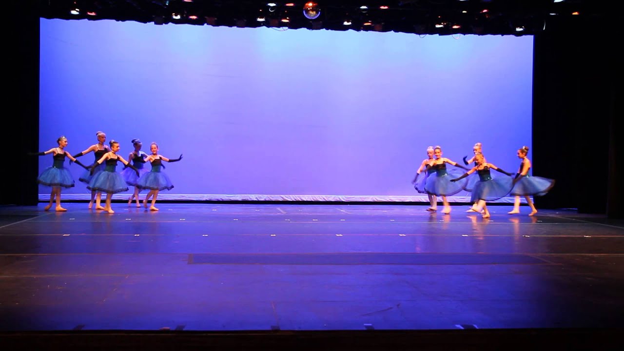 2015 M Ballet Full Recital Dress Rehearsal MVI 8336 - YouTube