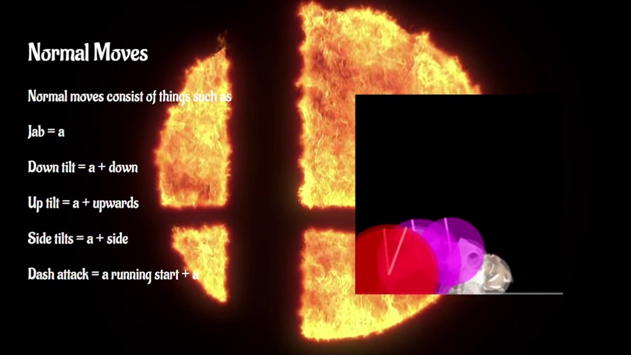 Super Smash Bros Tutorial Ig - YouTube