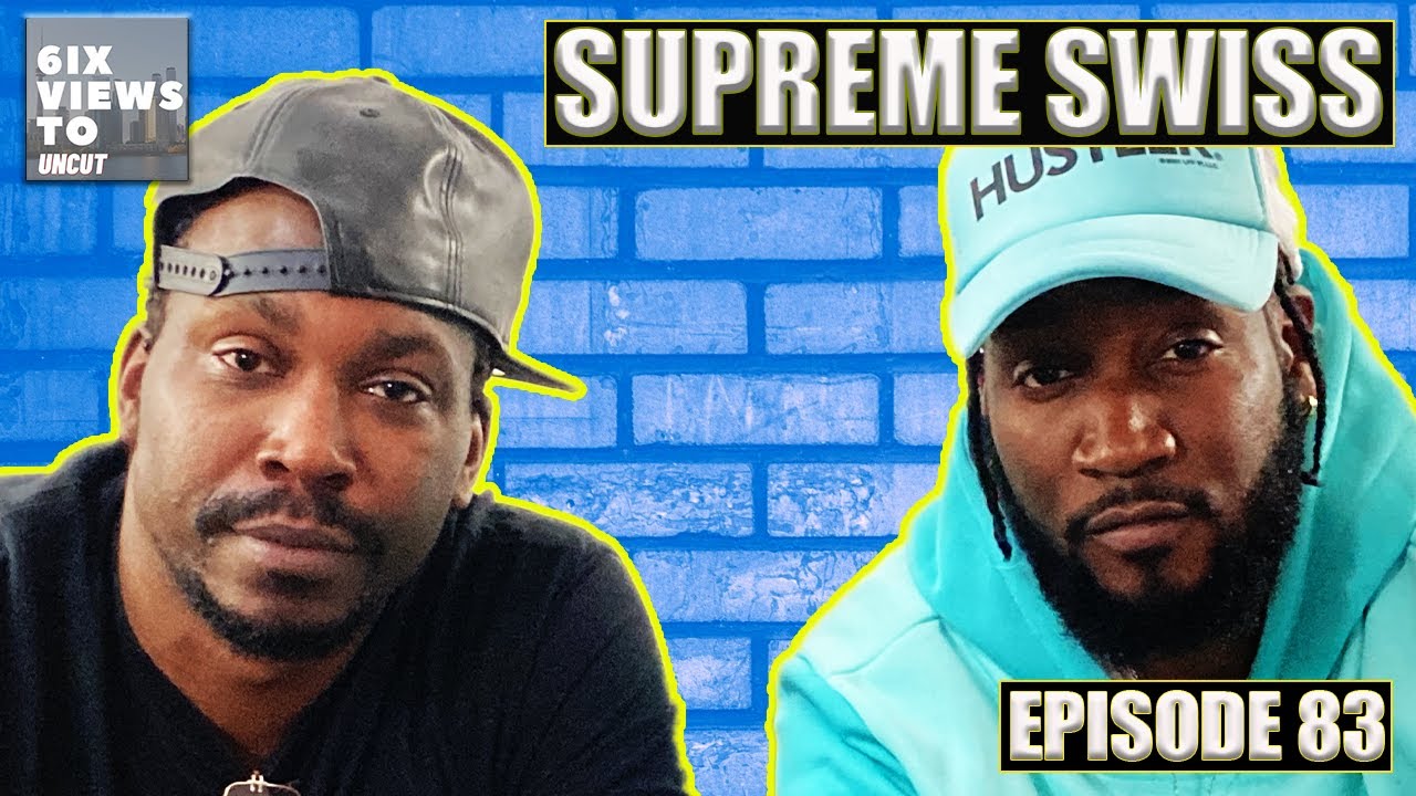 Supreme Swiss Interview | Hanging w/ Birdman | Advice From Preme & More ...